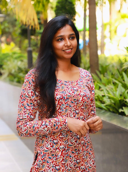 Kurta/Kurta Sets – Pleated Up